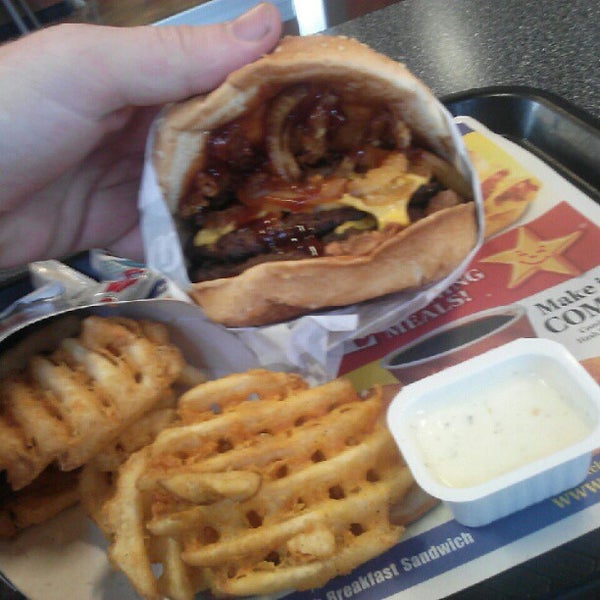 Carl's Jr. - Rita Ranch - 2 tips from 191 visitors