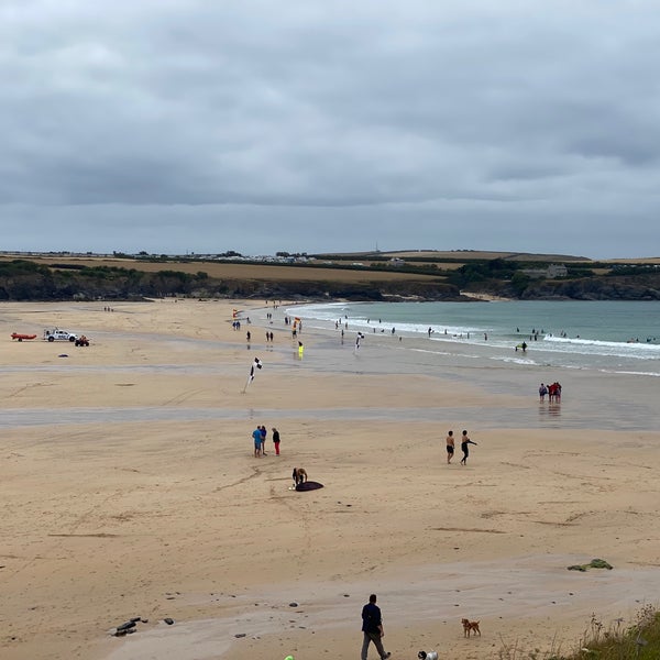 Harlyn Bay - 4 tips