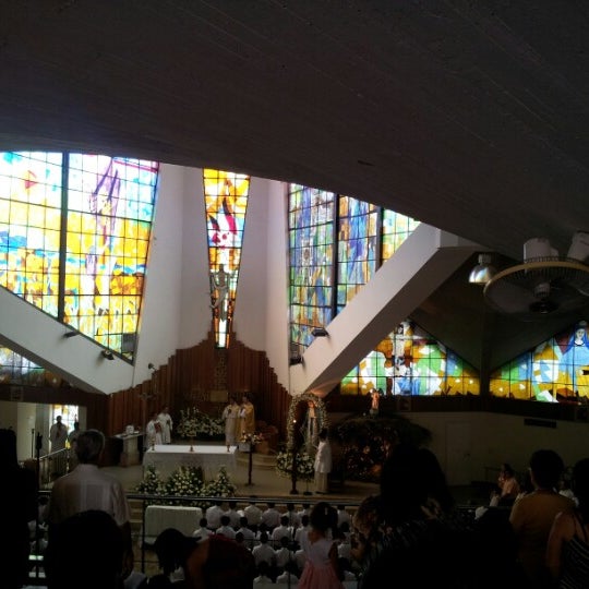 Iglesia Ceibos - Los Ceibos - 3 tips