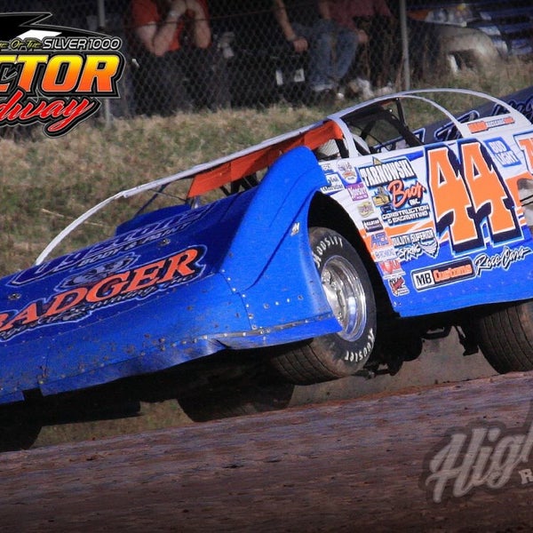 Proctor Speedway - 1 tip from 55 visitors