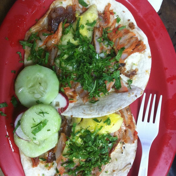 Gringas taco? : r/denverfood