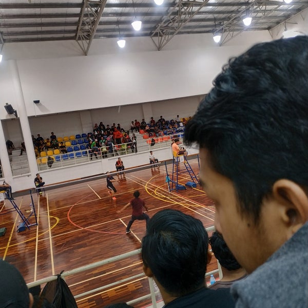 UTeM Sports Complex - College Soccer Field