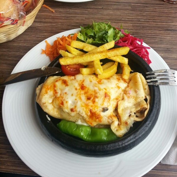 Cafe Bashka - Ankara'da Kafe