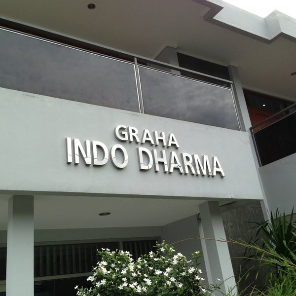 Graha Indo Dharma - Tebet - 1 tip