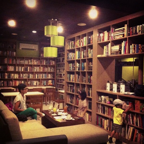 Reading Room - Jakarta Selatan, Jakarta