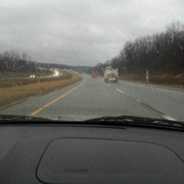 I-78 Exit 67: Route 412 - Road in Bethlehem