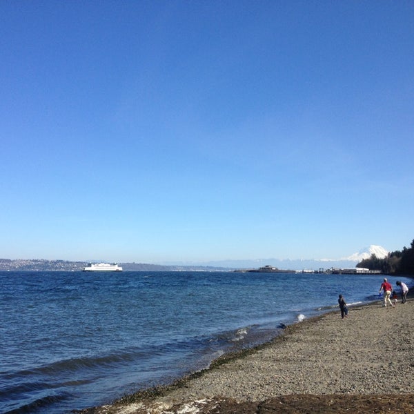 Owen Beach - West End - Tacoma, WA