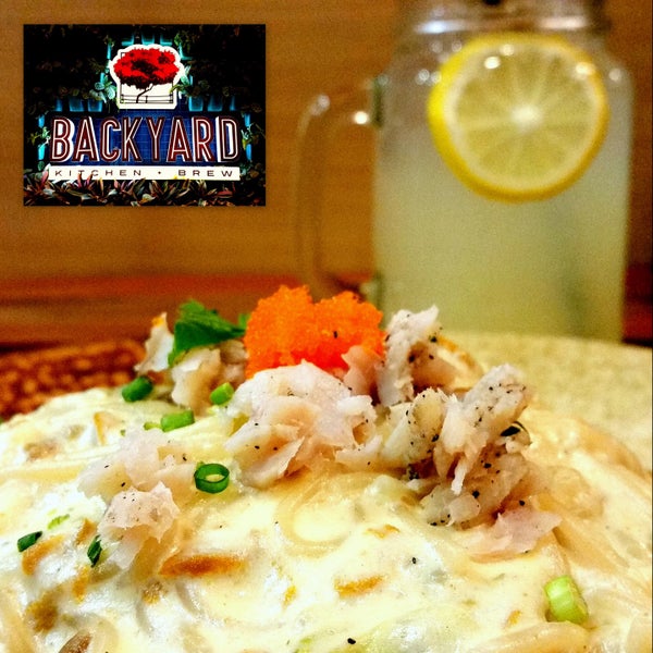 Backyard Kitchen + Brew (Now Closed) - Quezon City District 4 - 36 tips