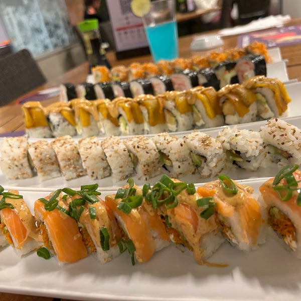 Sushi Itto - Sushi Restaurant in Mexico