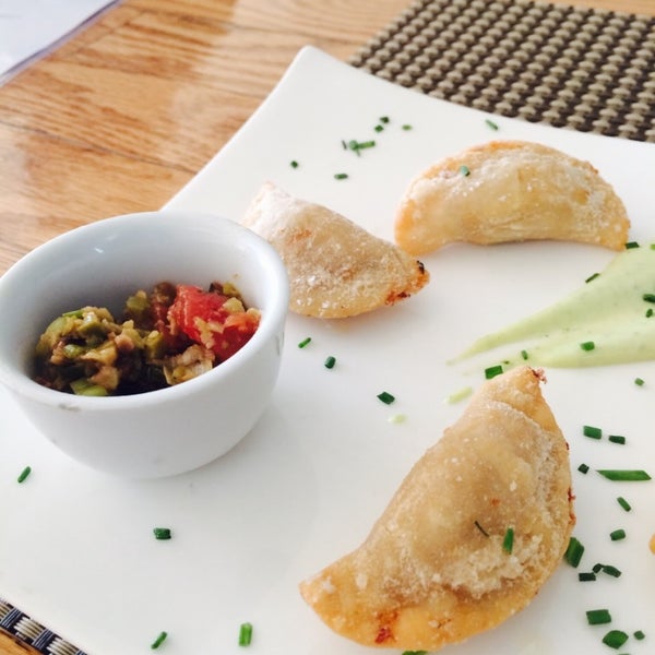 Photos at Fluke Wine Bar and Restaurant - Newport, RI