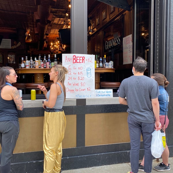 Declan's Irish Pub - Old Town - Chicago, IL