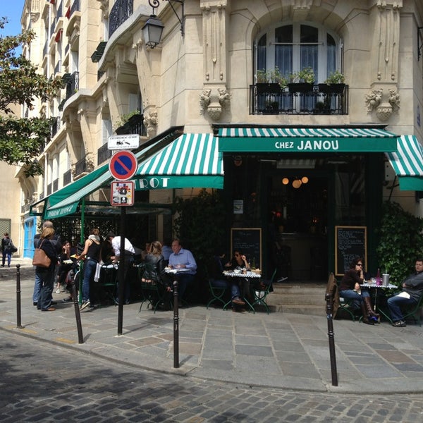 Chez Janou - Temple - 254 tips