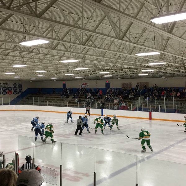 Photos at Fogerty Arena - 4 tips