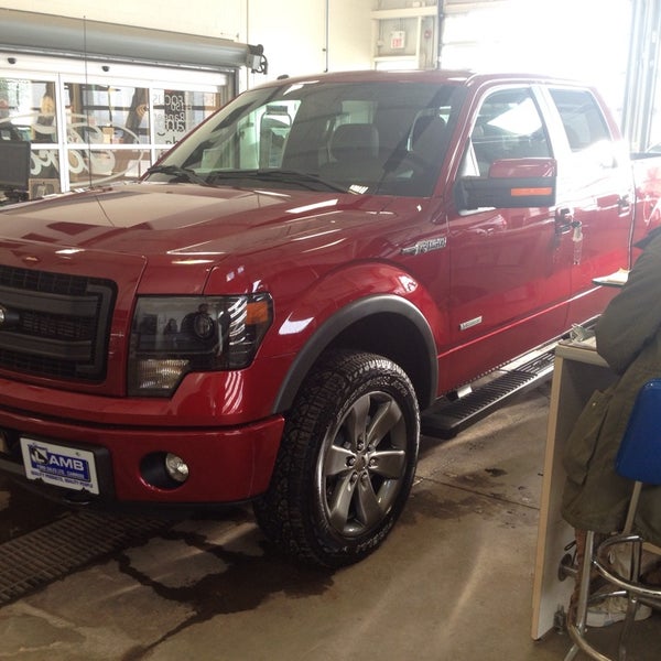 Sherwood Ford - Sherwood Park, AB
