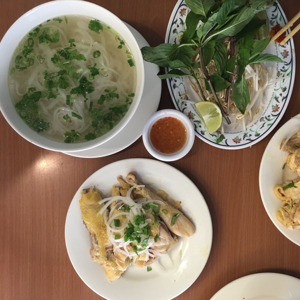 Pho Song Hai - Vietnamese Restaurant