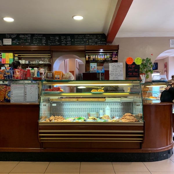 Funchal Bakery - Ferndale - 24-25 Rumsey Rd