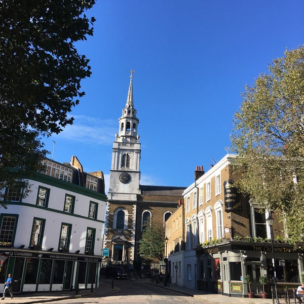 Clerkenwell Green - 6 tips