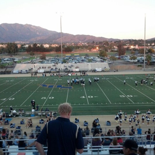 Yucaipa High School - 33000 Yucaipa Blvd