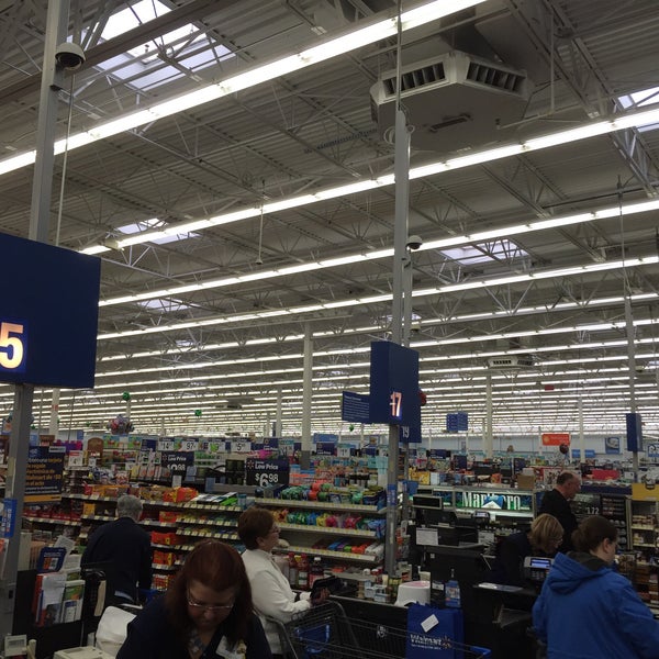 Photos at Walmart Supercenter - 2351 Century Dr