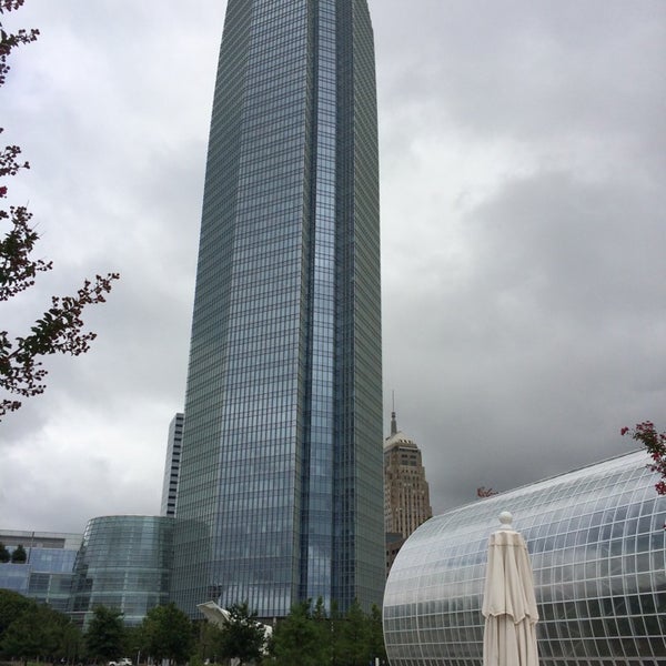 Oklahoma City Federal Building - 3 tips from 192 visitors