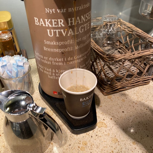 Baker Hansen - 1 tip