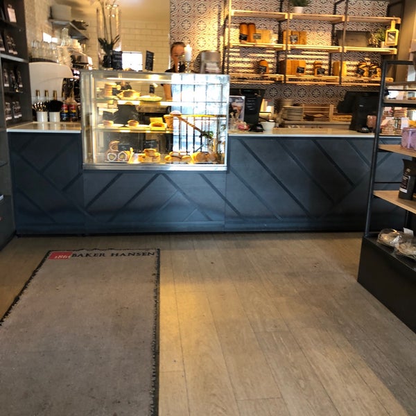 Baker Hansen - 4 tips