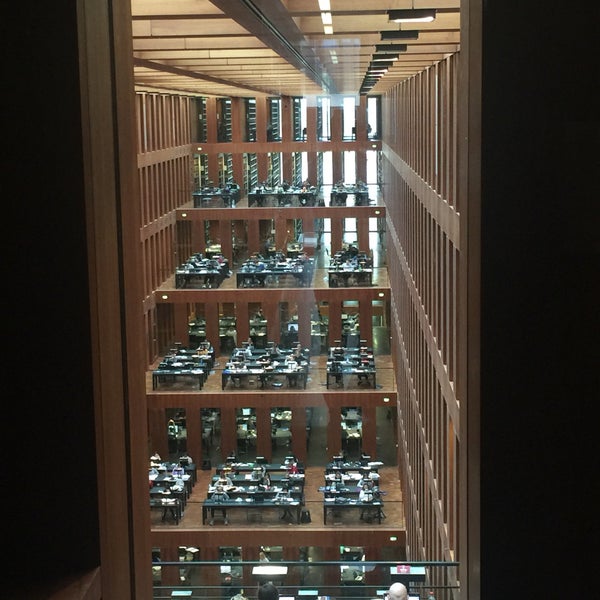 Humboldt University Library