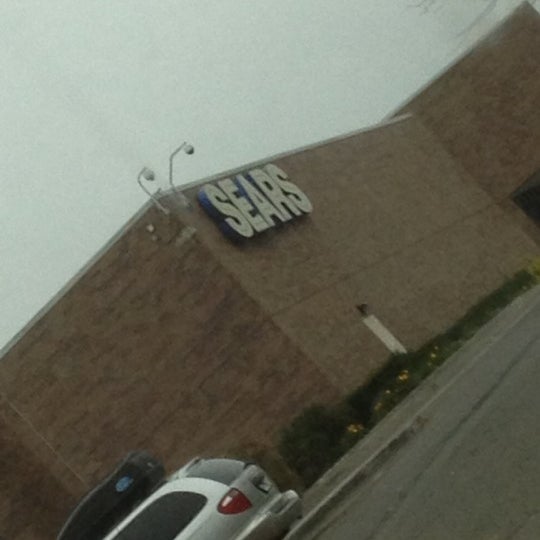 Sears (Now Closed) - Hardware Store