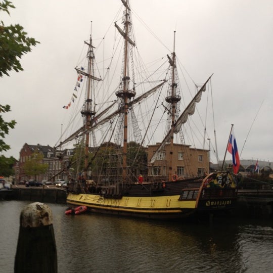 Haven - Maassluis, Zuid-Holland