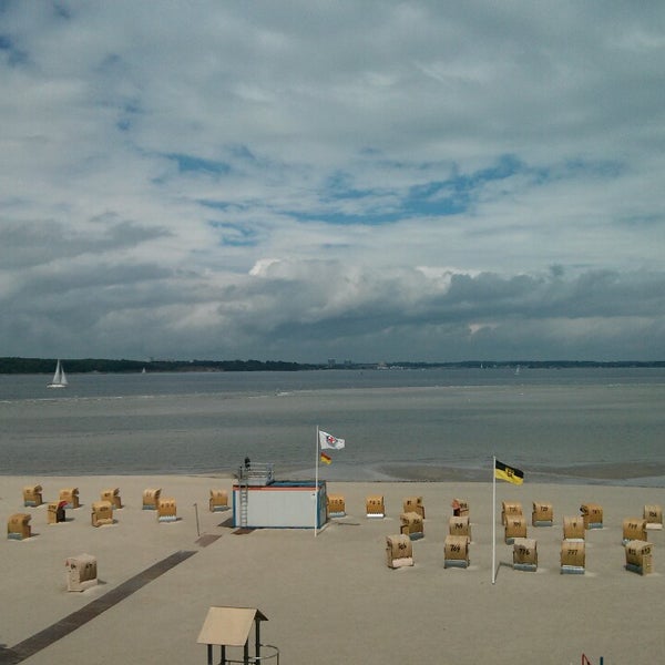 Kurstrand Laboe - Beach