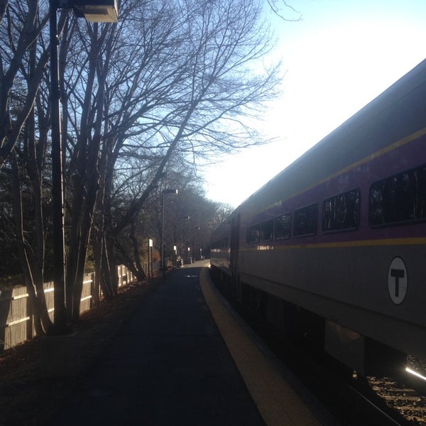 Photos at MBTA West Natick Station - 6 tips