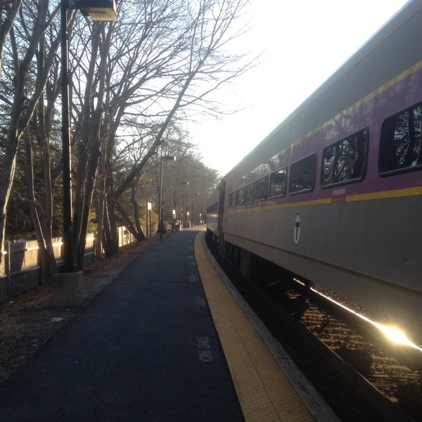 Photos at MBTA West Natick Station - 6 tips