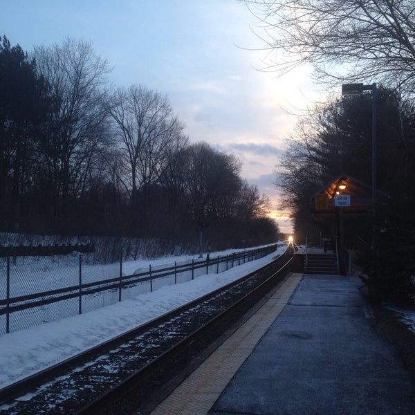 Photos at MBTA West Natick Station - 6 tips