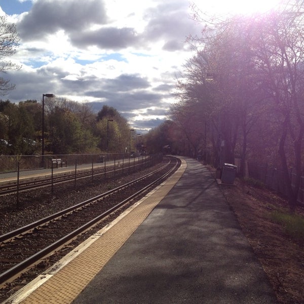 Photos at MBTA West Natick Station - 6 tips