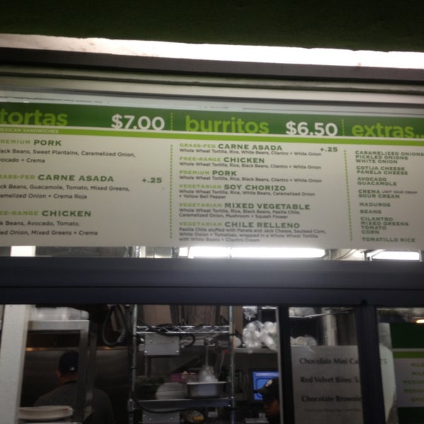 Mixto Comida Latina - Los Feliz - 2827 Hyperion Ave