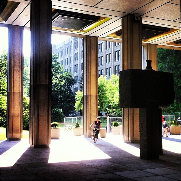 Macdonald Block Complex - Structure in Toronto