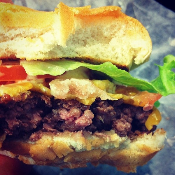 Jackson's Burger - Toronto, ON