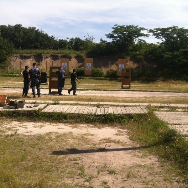 JEB Little Creek - Rodriguez Outdoor Range - Gun Range in Bayfront