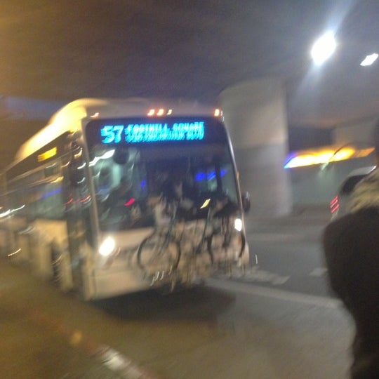 Photos at AC Transit Bus #57 - Piedmont Avenue - Oakland, CA