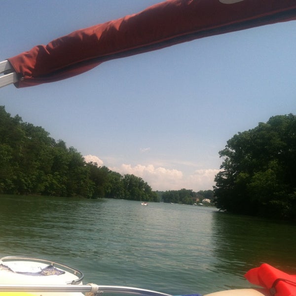 Boone Lake - Lake in Johnson City