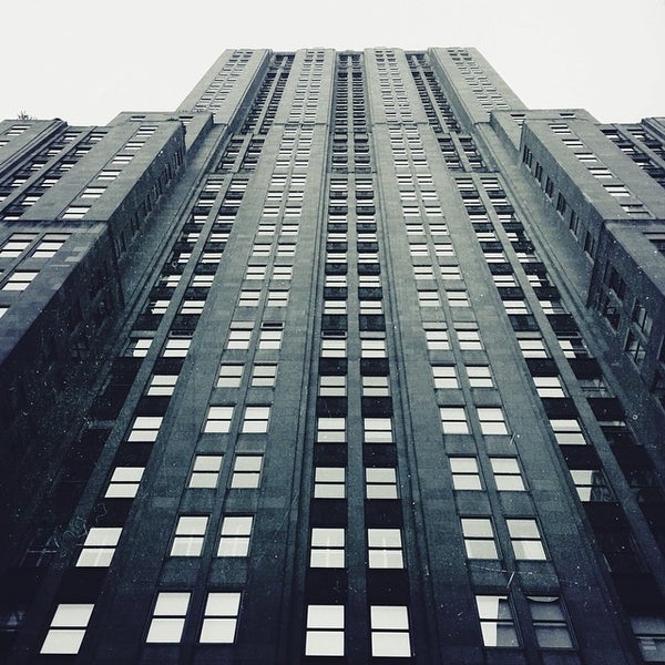 Palmolive Building - Office in Chicago