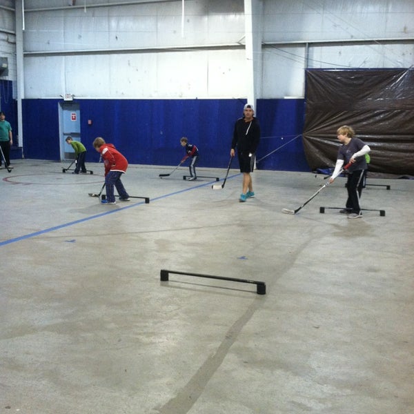 Berkley Ice Arena - 2300 Robina Ave