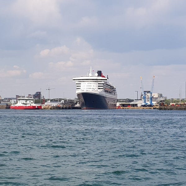 Western Dock - Freemantle - Southampton, Hampshire