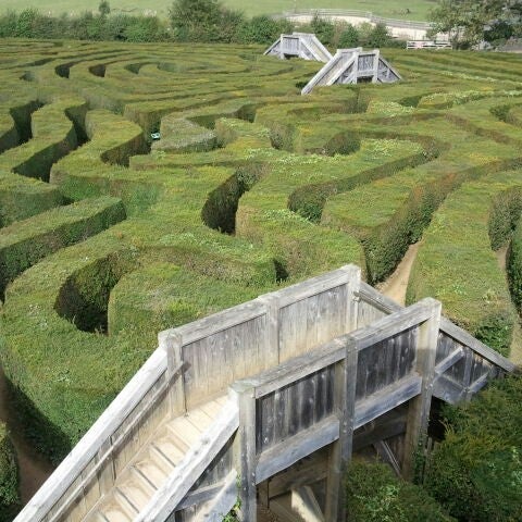 Maze - Bath, Bath and North East Somerset