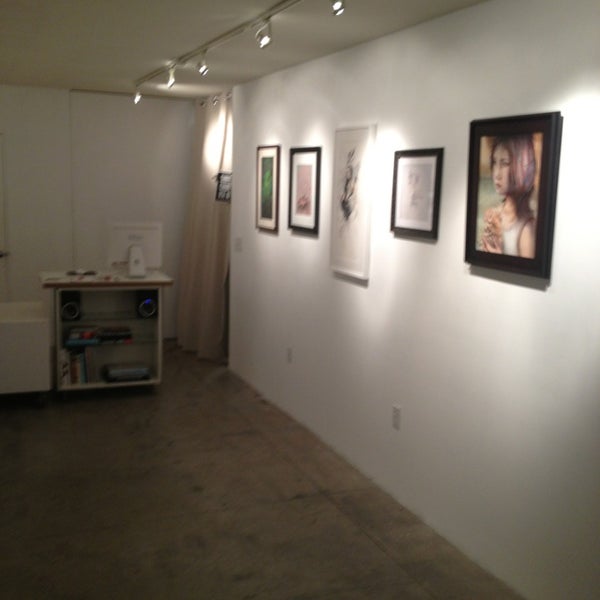 Subtext Gallery - Art Gallery in Little Italy