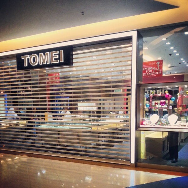 Tomei - Jewelry Store