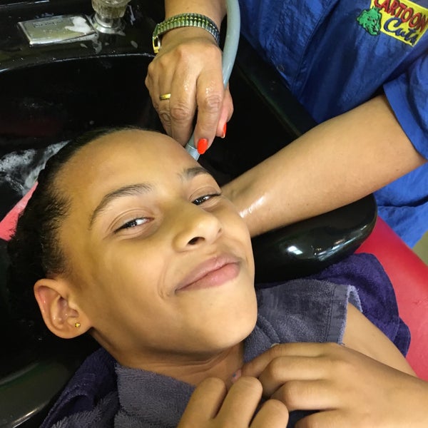 Cartoon Cuts - 4 tips