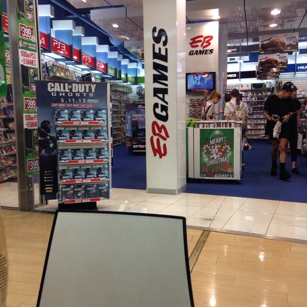 EB Games - 1 tip