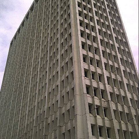 Wisma Bapa Malaysia - Petra Jaya - Kuching, Sarawak