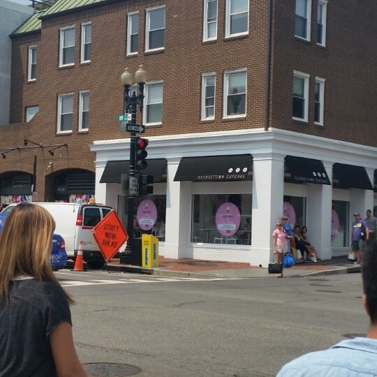 Georgetown Cupcakes - Cupcake Shop in Sterling
